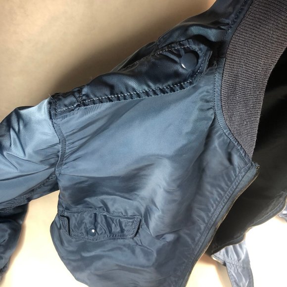 Alpha Industries | Jackets & Coats | Vtg 5s Us Air Force Type L2a ...